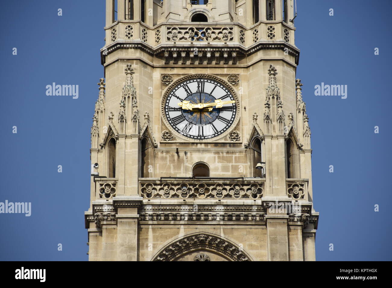 Ring tower vienna hi-res stock photography and images - Alamy