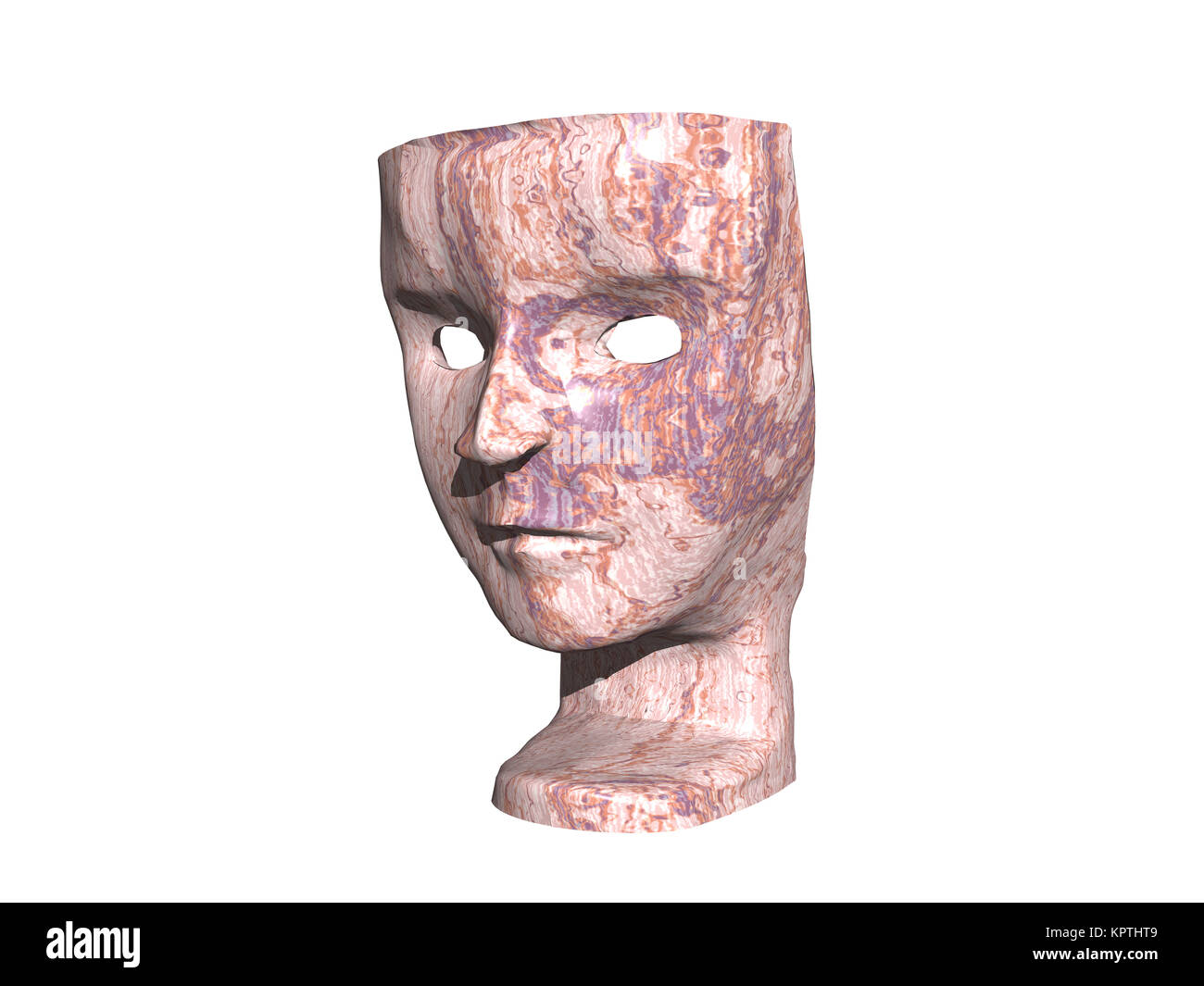 Stone mask hi-res stock photography and images - Alamy