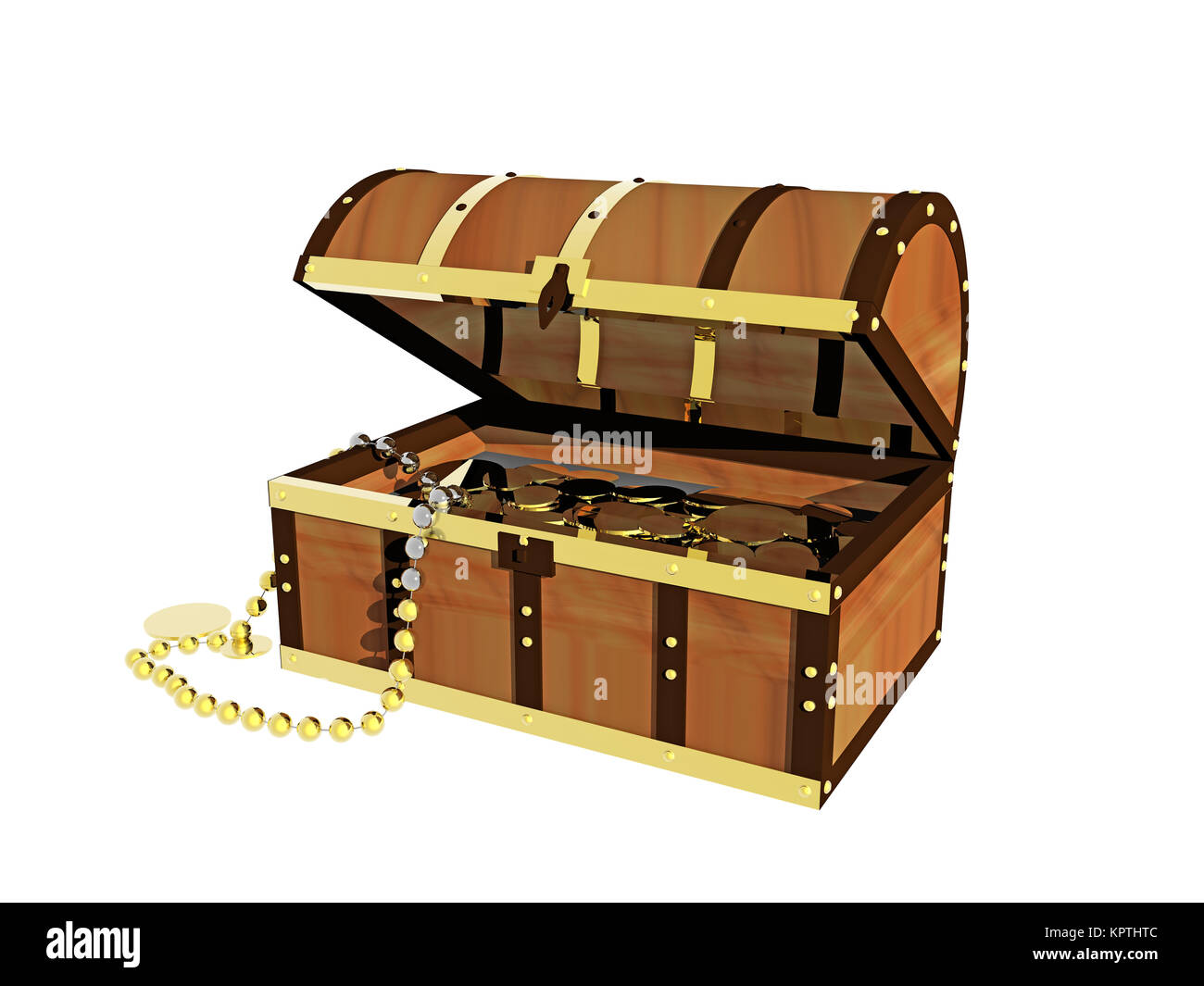treasure chest free Stock Photo - Alamy
