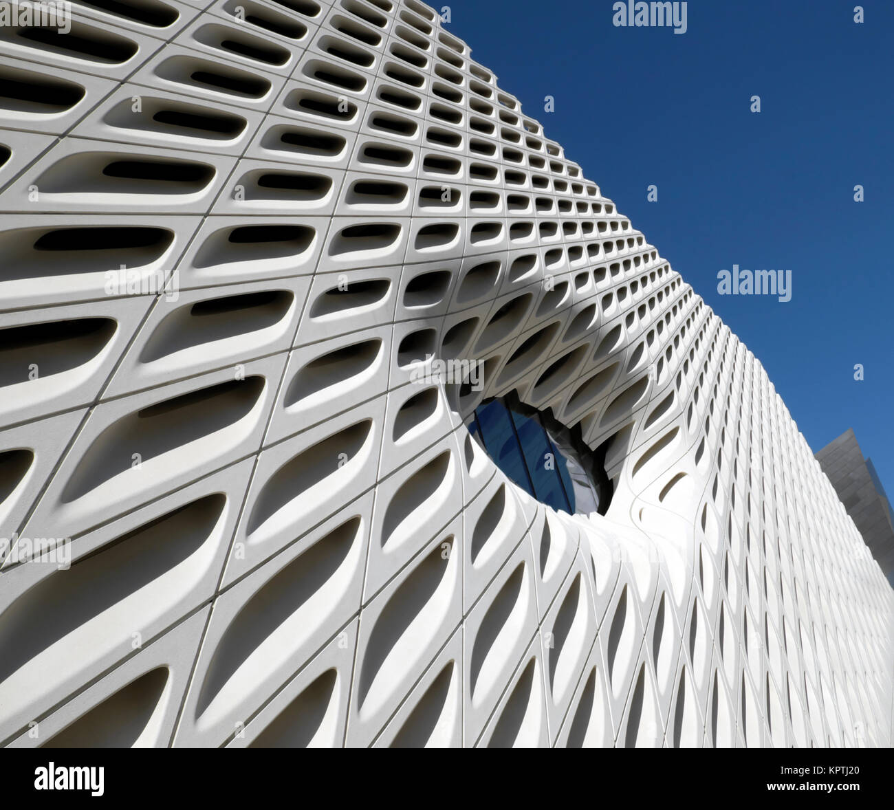 Los angeles the broad hi-res stock photography and images - Alamy