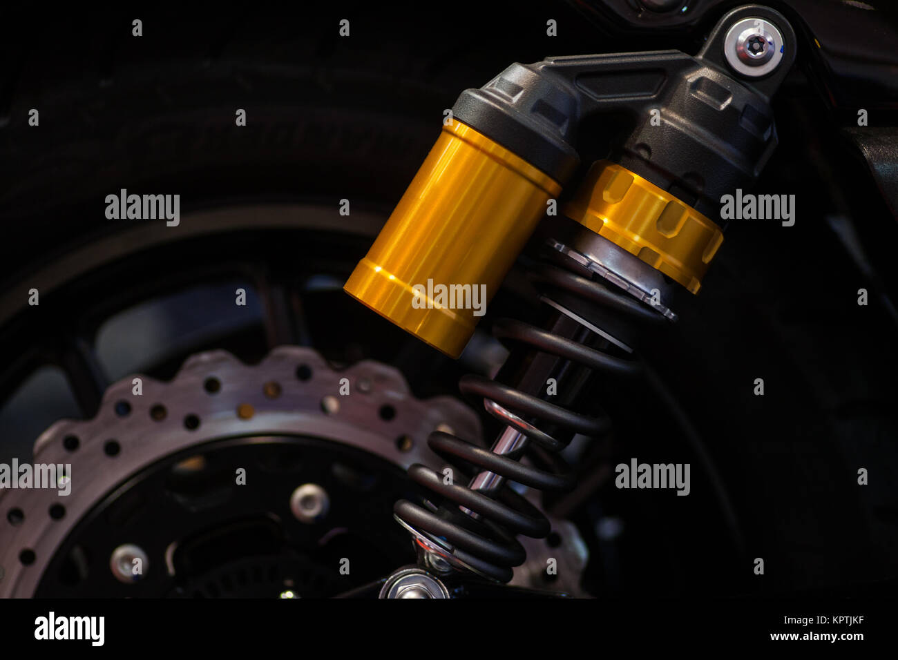 Motorcycle repair section hi-res stock photography and images - Alamy