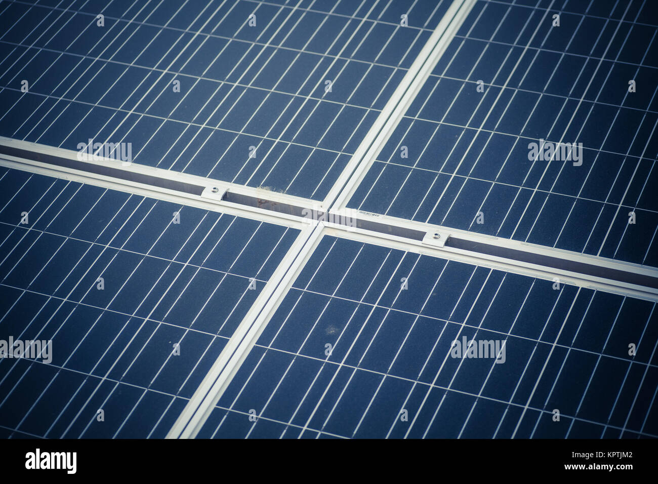 Solar panels detail Stock Photo - Alamy