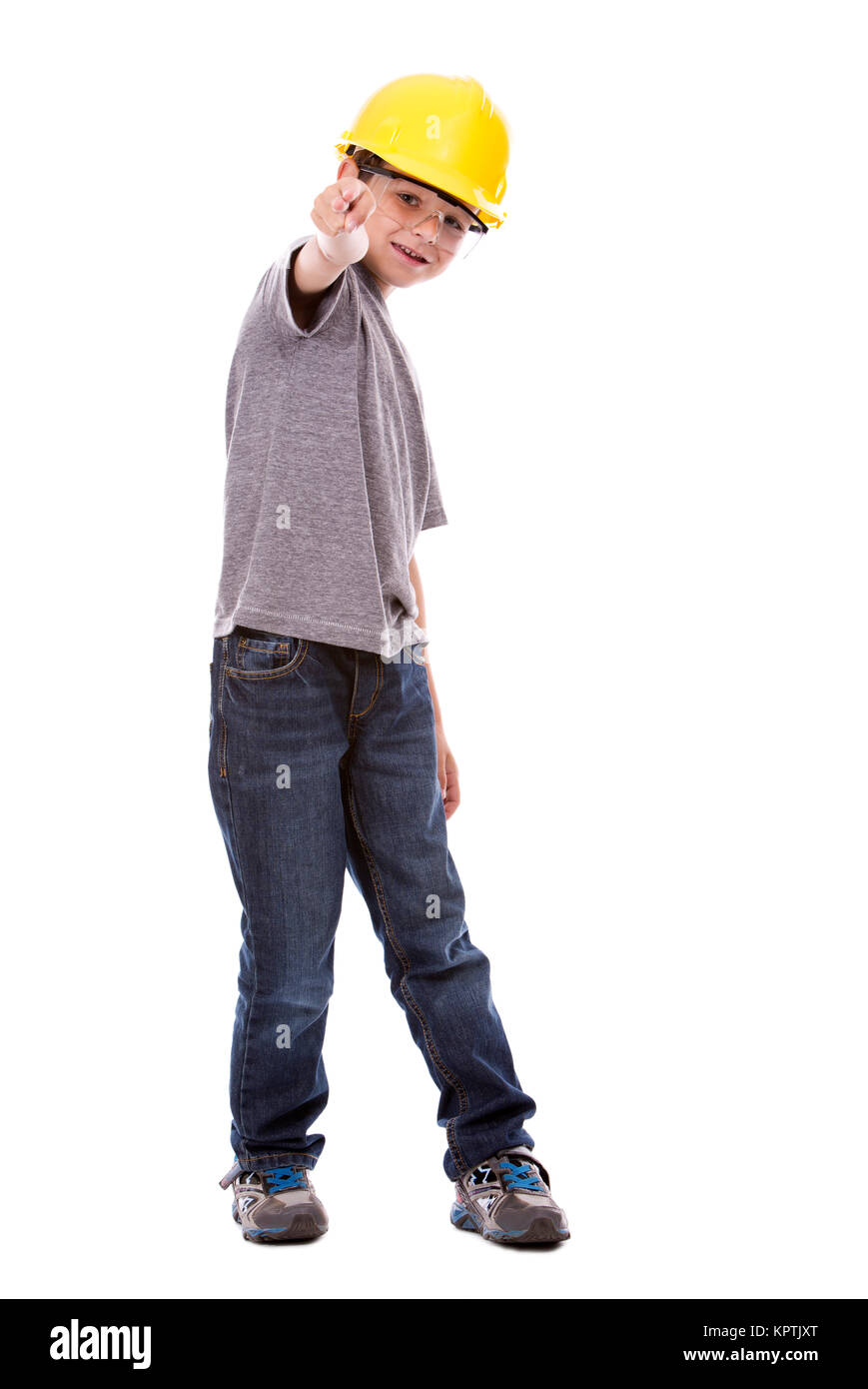 little boy wearing helmet Stock Photo - Alamy