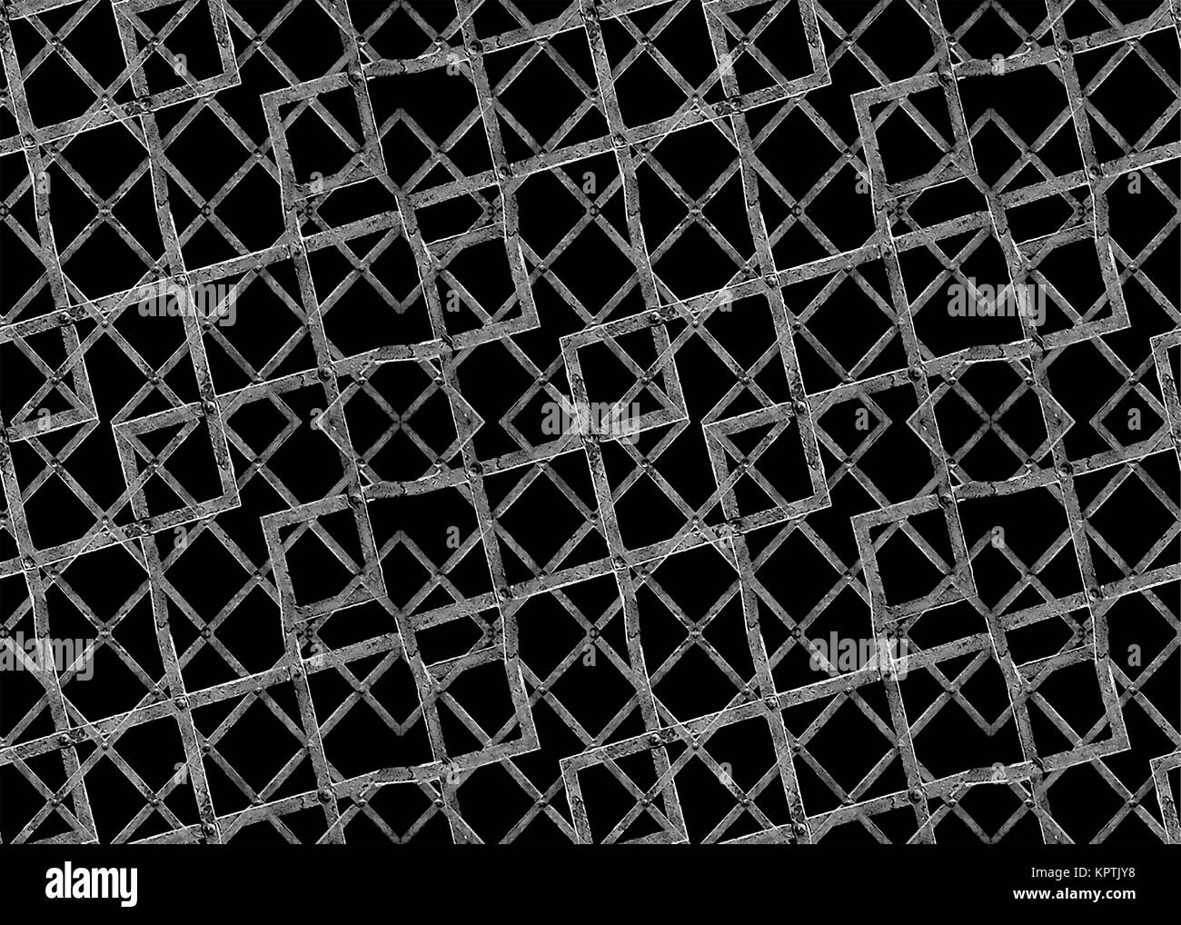 Interweaving of lines hi-res stock photography and images - Alamy