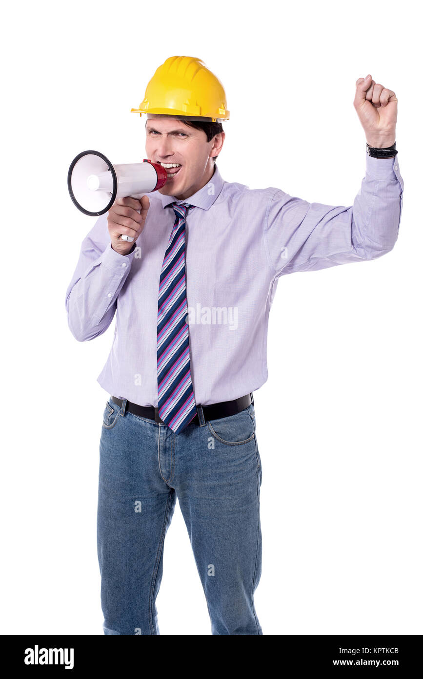 Entrepreneur strike hi-res stock photography and images - Alamy