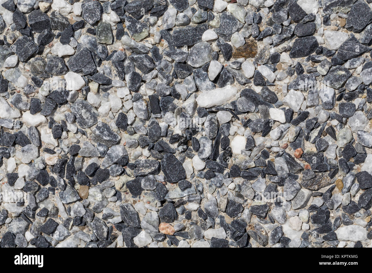 Small stones background texture Stock Photo - Alamy