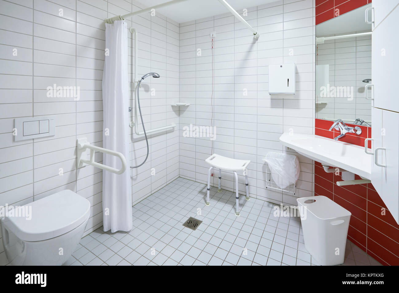 bad hospital ward empty Stock Photo - Alamy