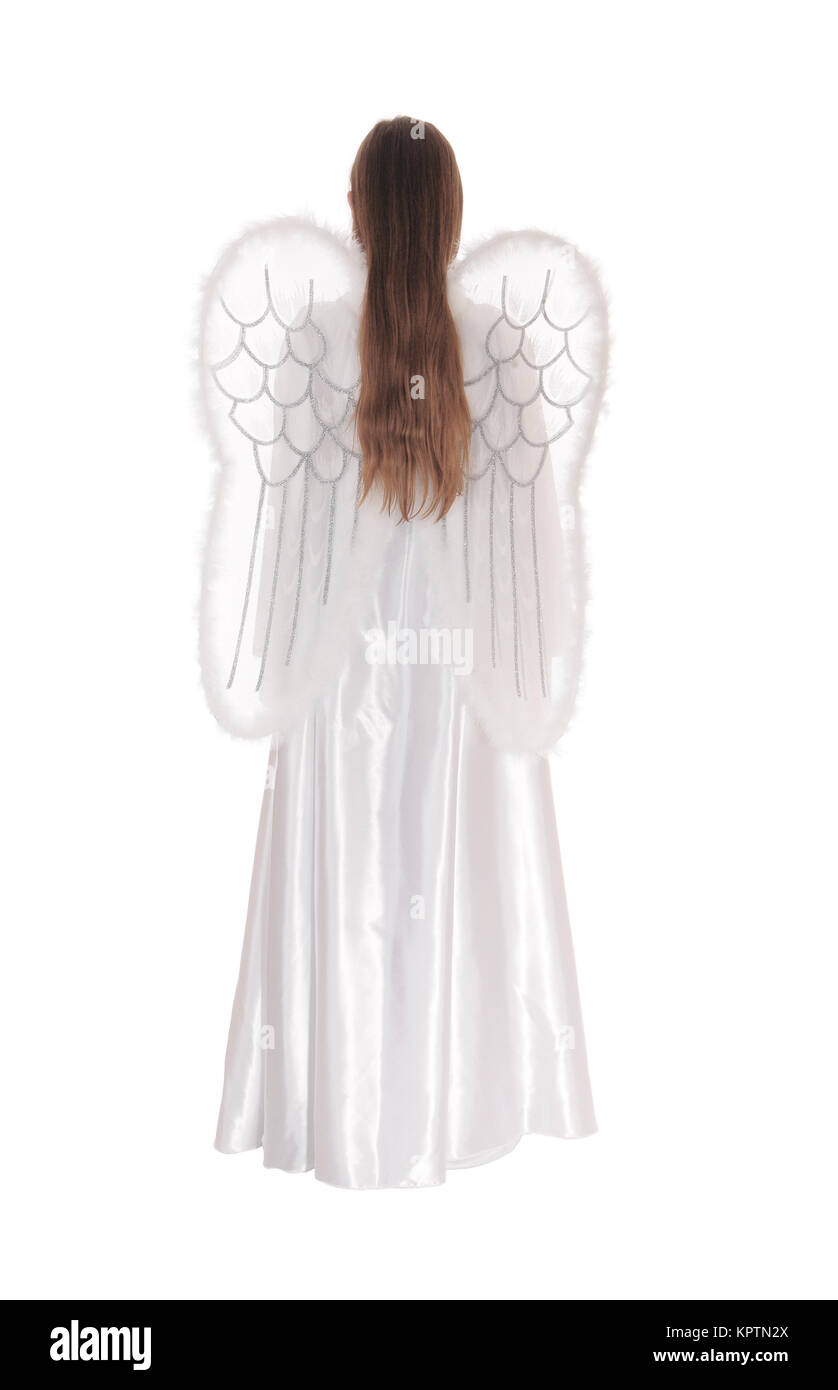 Guardian Angel And Woman Stock Photos & Guardian Angel And Woman Stock ...