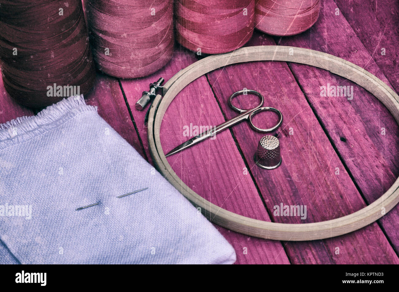 Stylized retro hi-res stock photography and images - Alamy