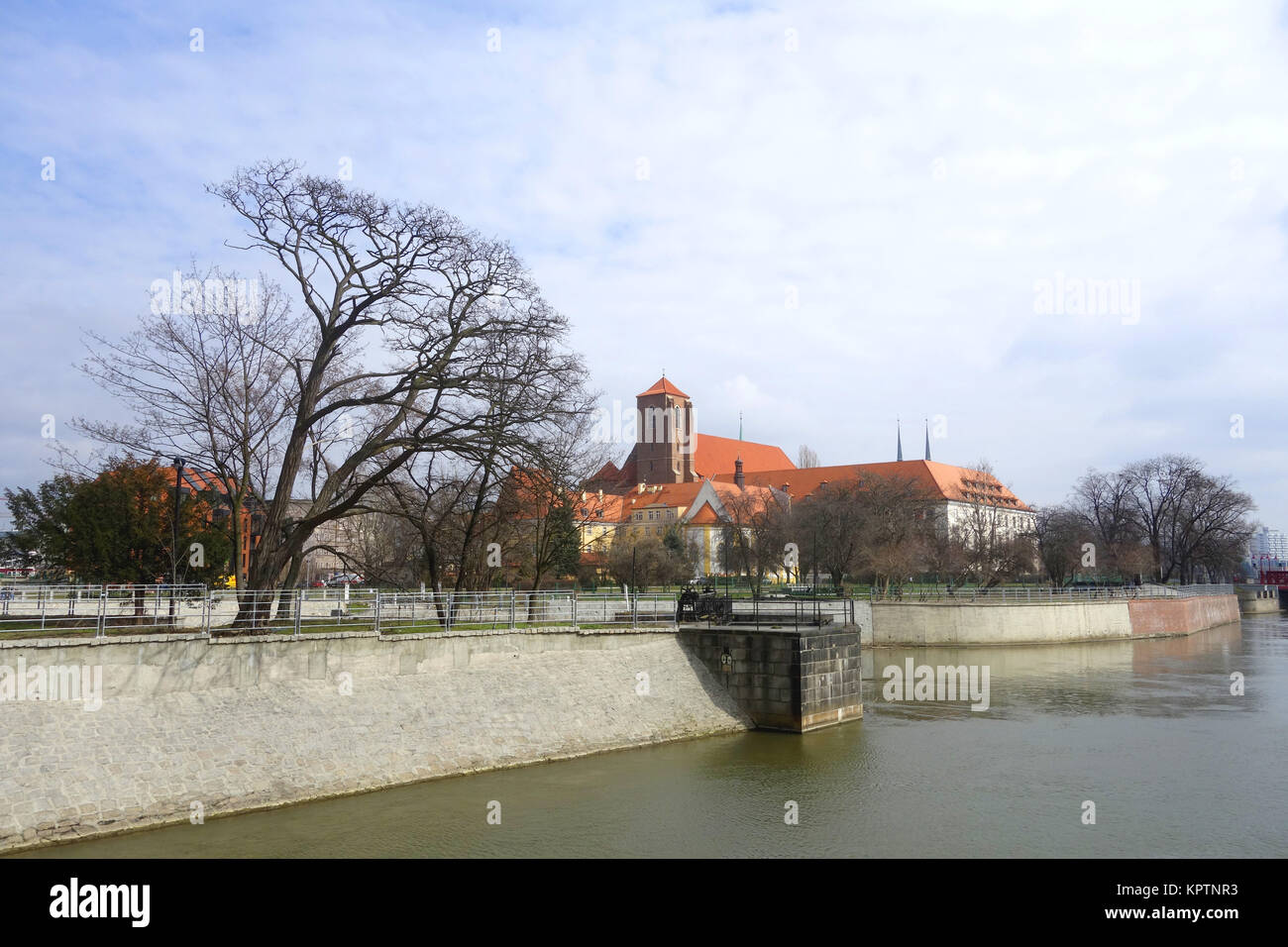 Wroclaw in poland emblem hi-res stock photography and images - Alamy