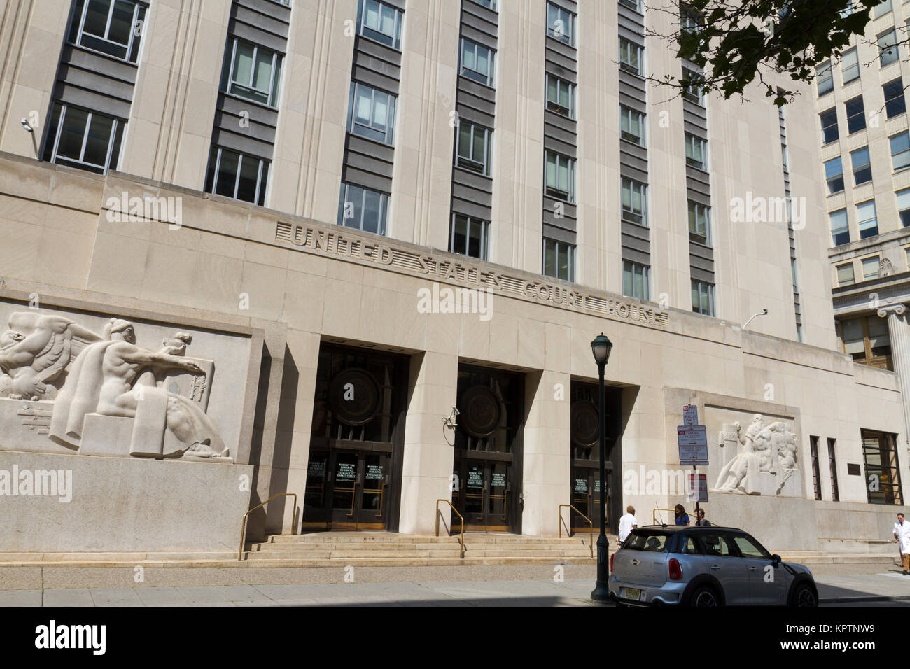 Nix federal hi-res stock photography and images - Alamy