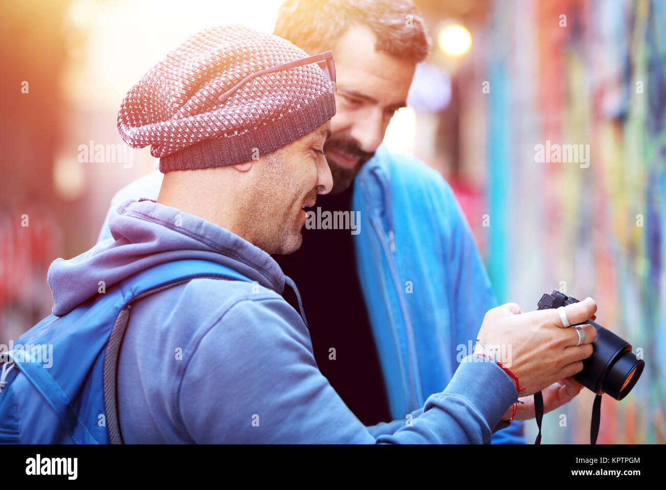Friends photo hi-res stock photography and images - Alamy