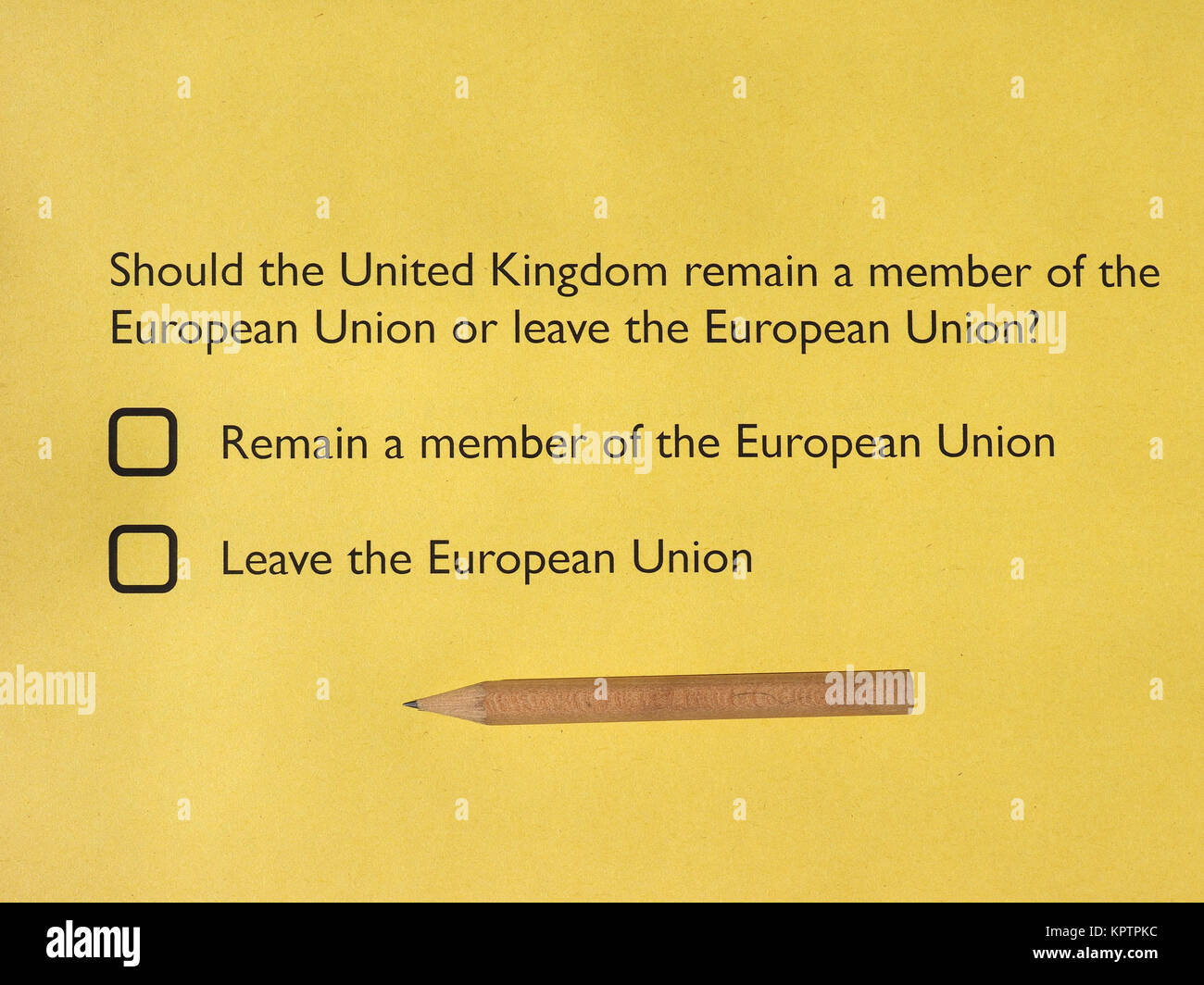 June 23 referendum: Should the United Kingdom remain a member of the ...