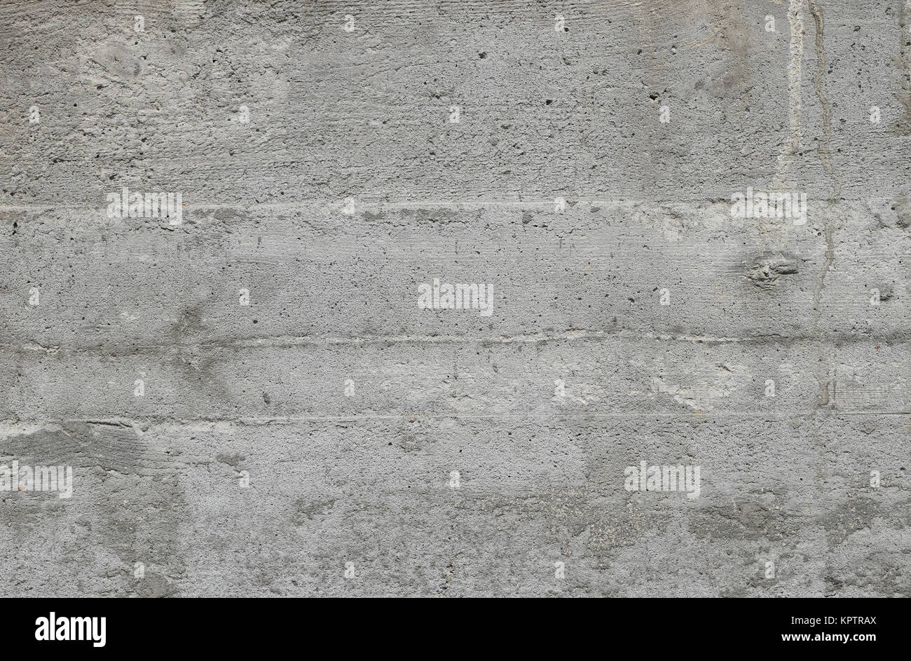 Concrete wall texture with wooden pattern impress from wooden form ...