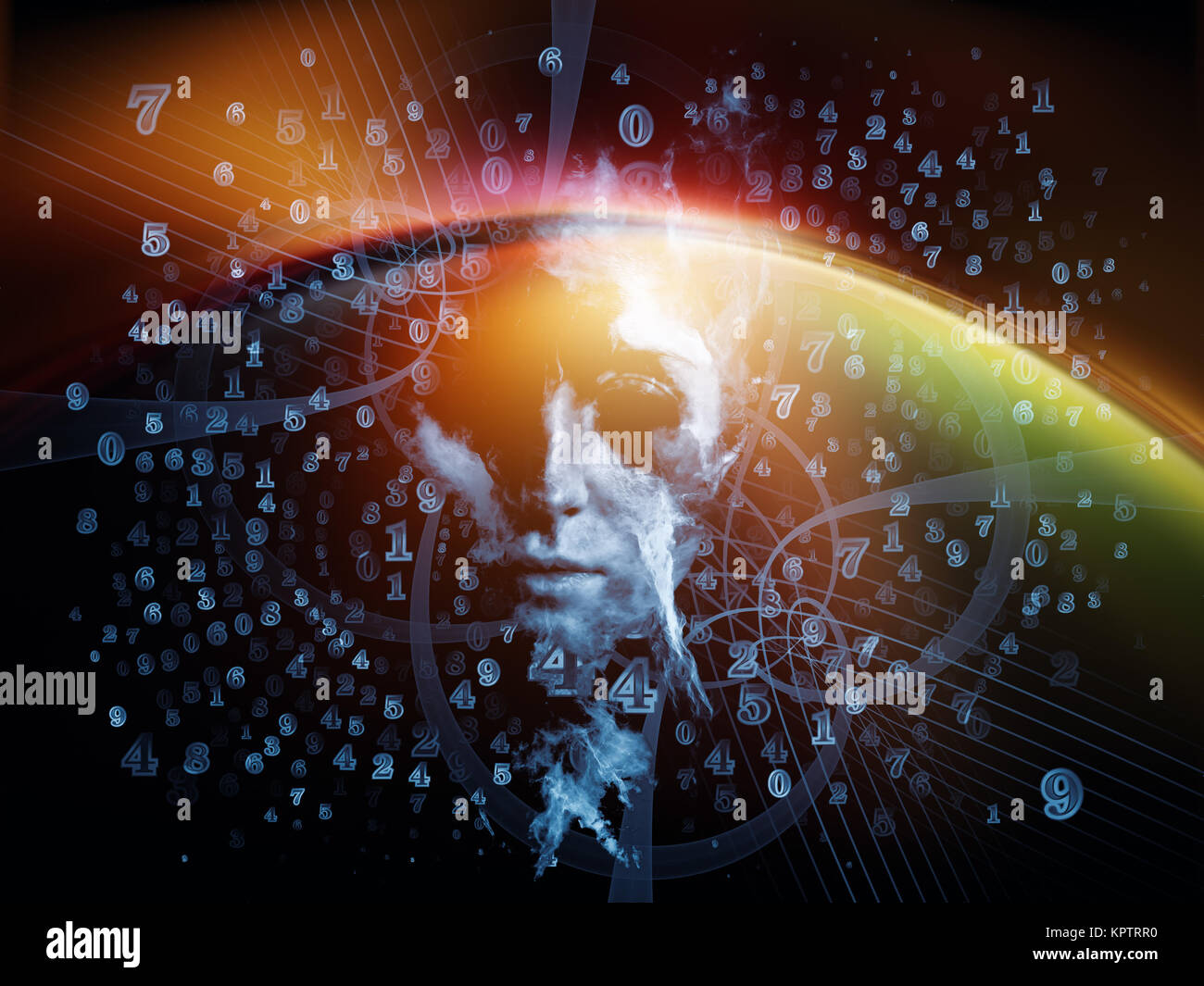 Mathematical patterns hi-res stock photography and images - Alamy