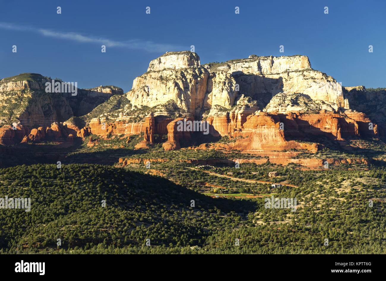 Sedona Red Rock Names