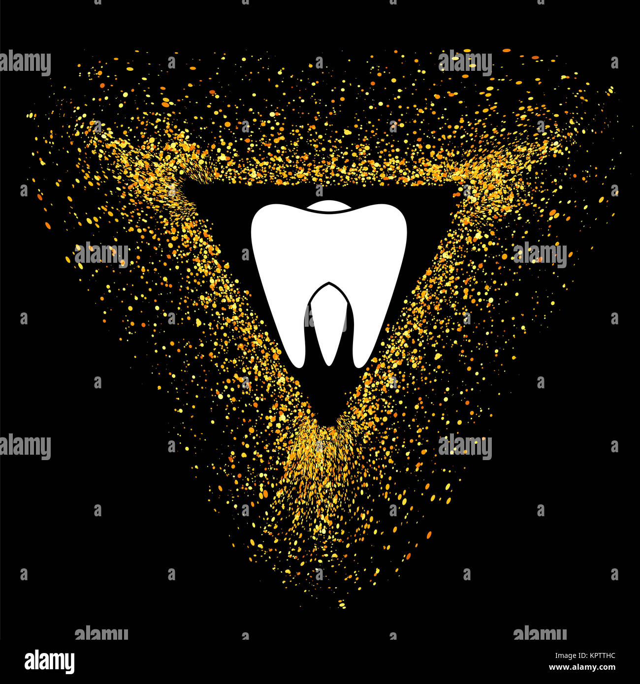 Gold Tooth Smile Stock Photos & Gold Tooth Smile Stock Images - Alamy