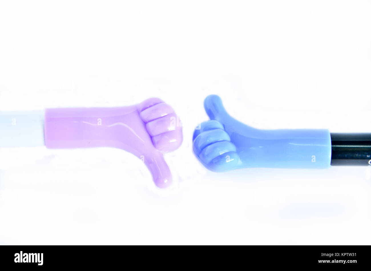 Like it or not Stock Photo - Alamy