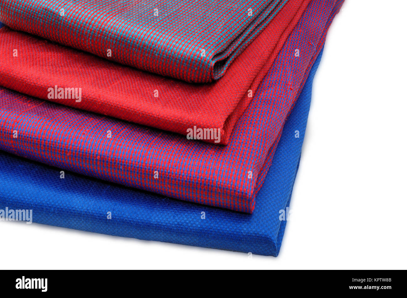 Silk fabrics hi-res stock photography and images - Alamy