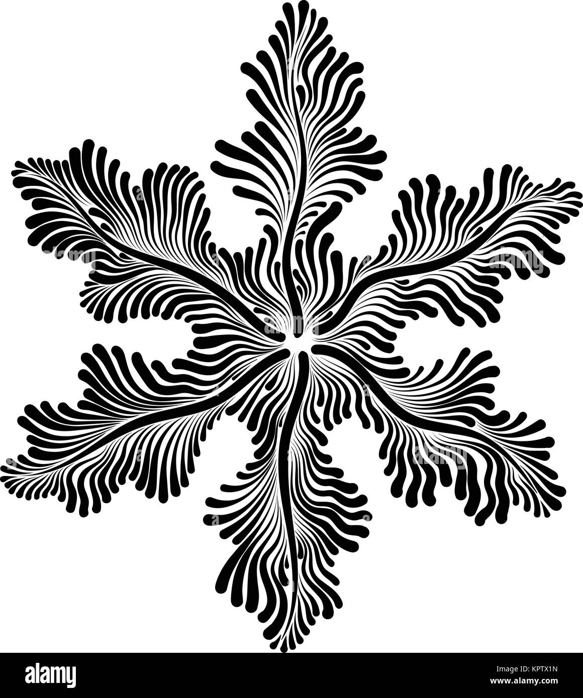 New year decoration beautiful Black and White Stock Photos & Images - Alamy