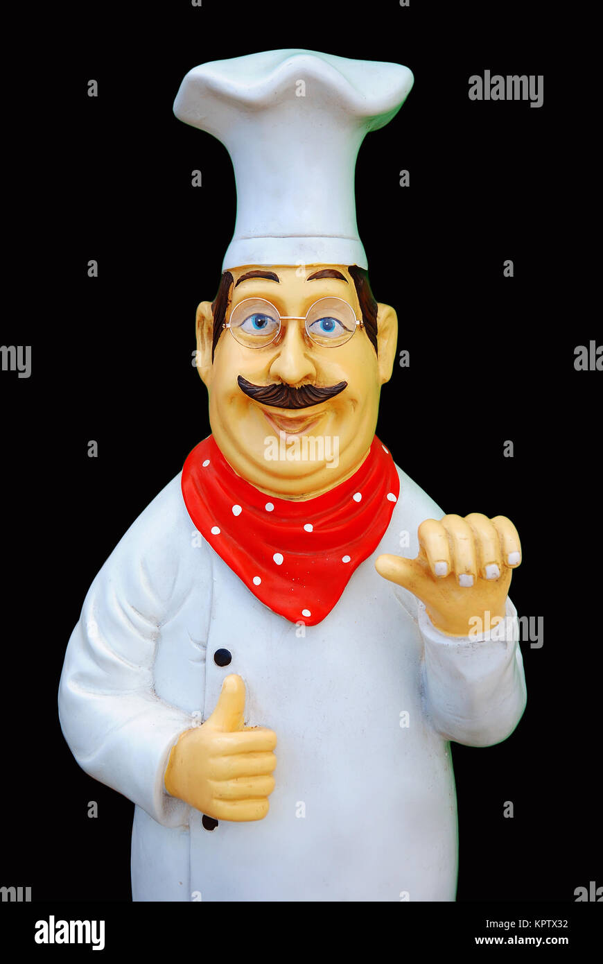Mannequin Of Chef High Resolution Stock Photography and Images - Alamy