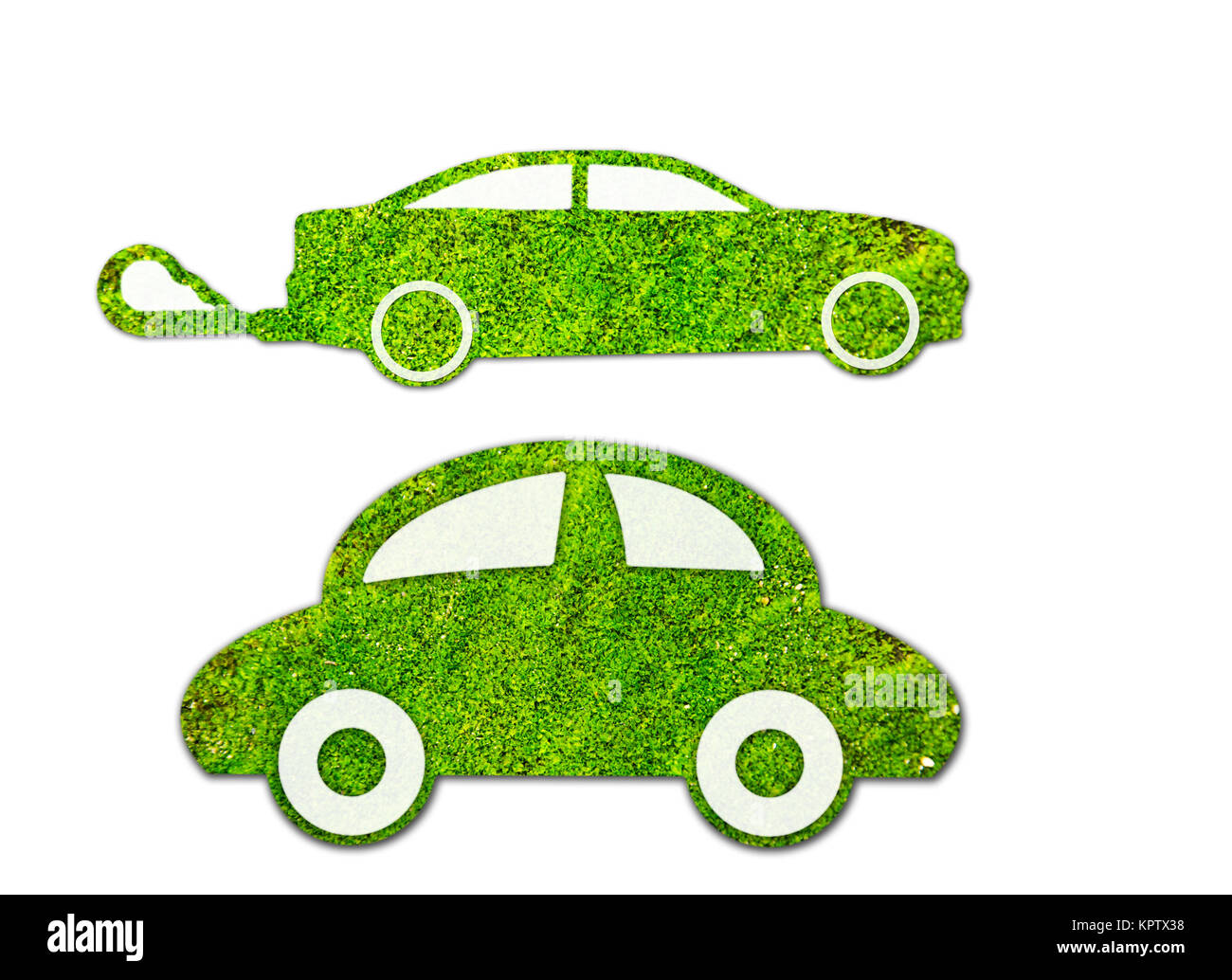 Car view of point Cut Out Stock Images & Pictures - Alamy