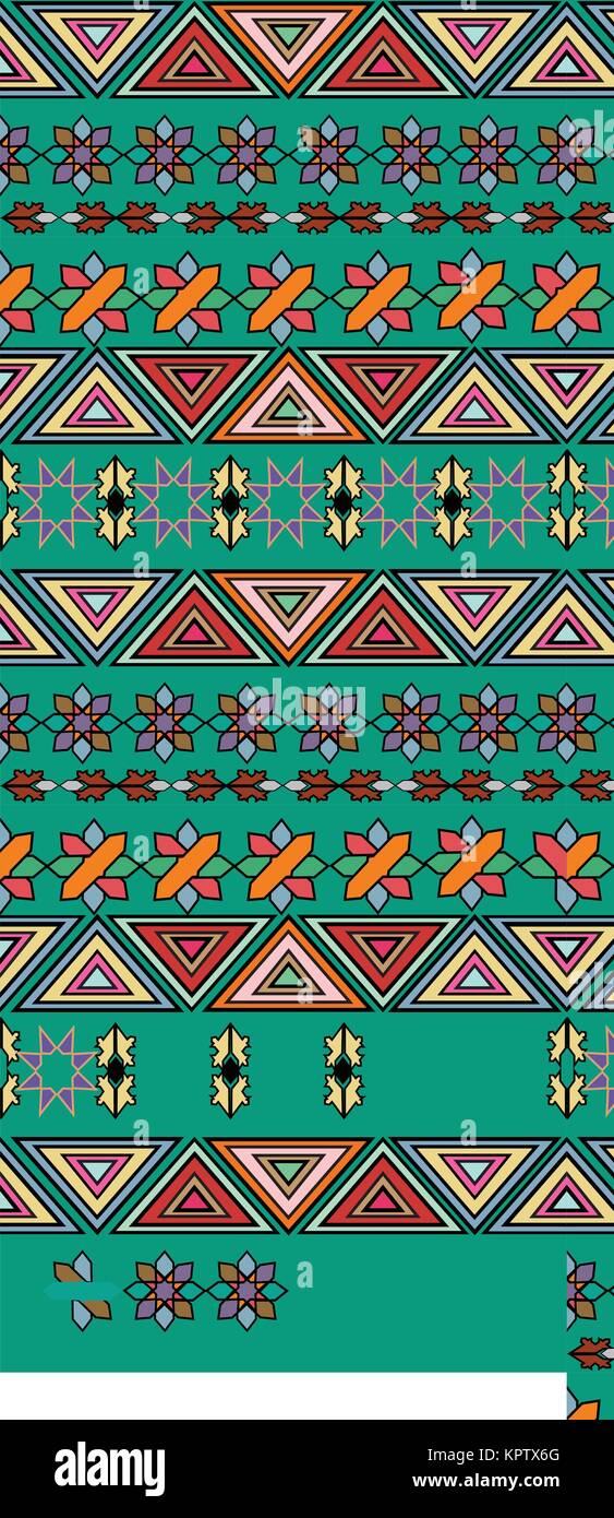 Pink native american ethnic pattern hi-res stock photography and images ...