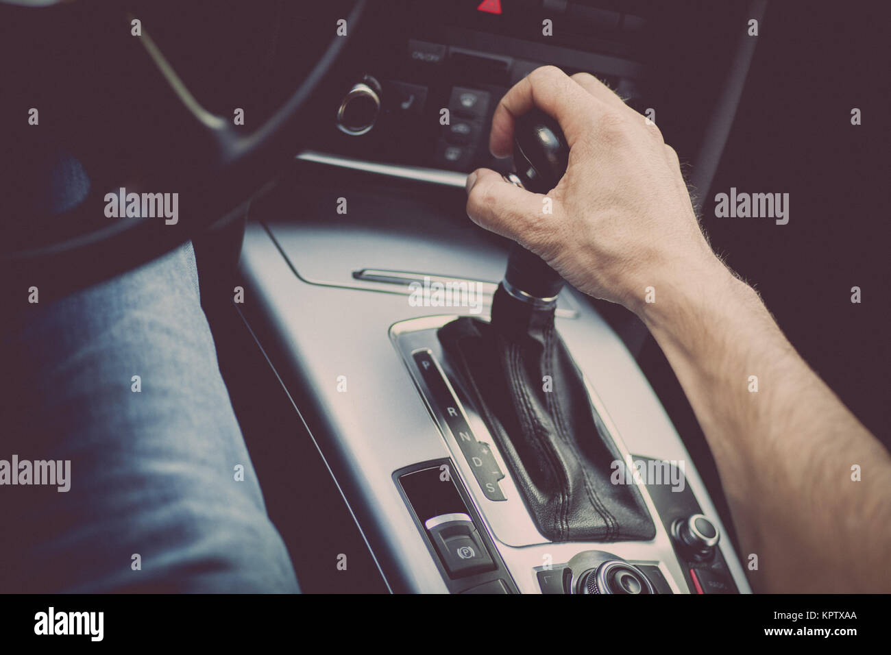 Gear shift numbers on hi-res stock photography and images - Alamy
