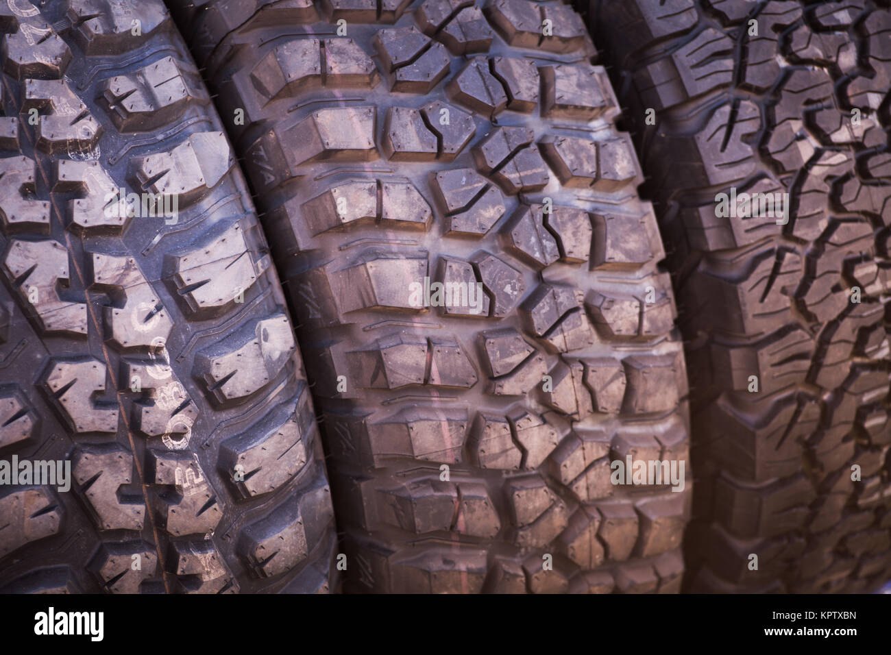 Knobby tires hi-res stock photography and images - Alamy