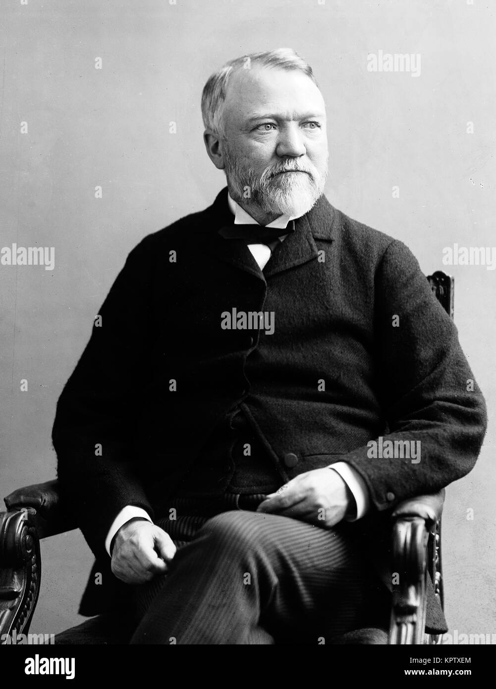 Andrew Carnegie Philanthropy