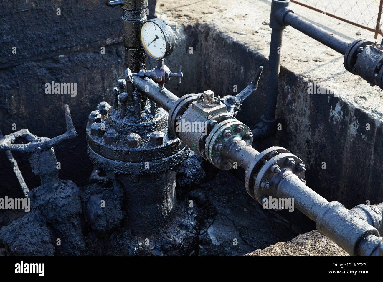 Deep tube well pipe hi-res stock photography and images - Alamy