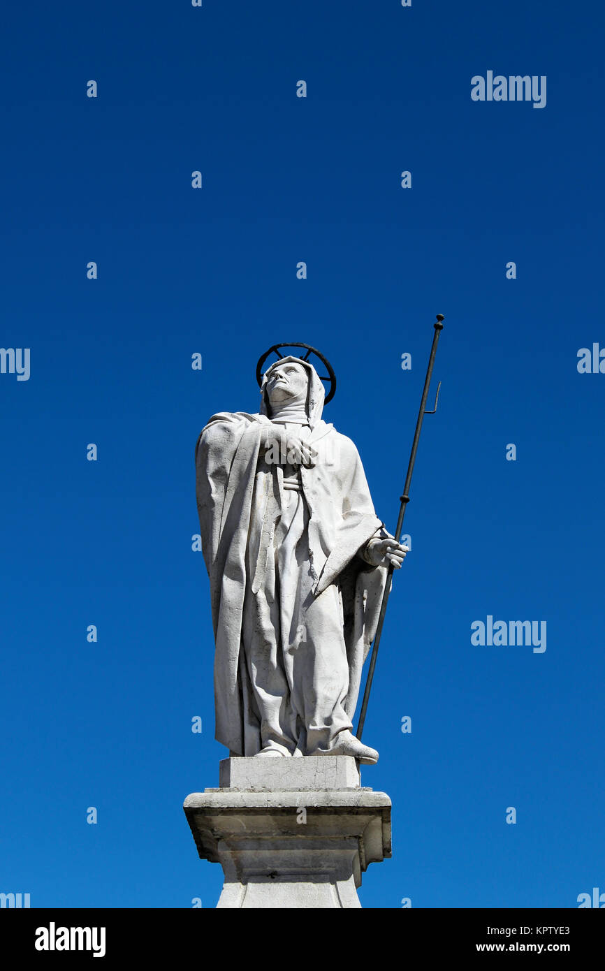 Santa Angela Merici Stock Photo - Alamy