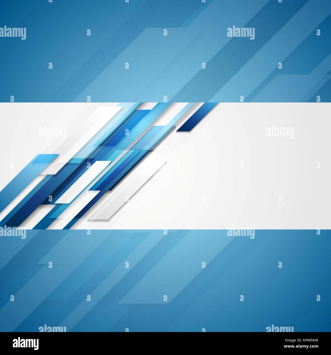 Blue grey shiny hi tech motion hi-res stock photography and images - Alamy