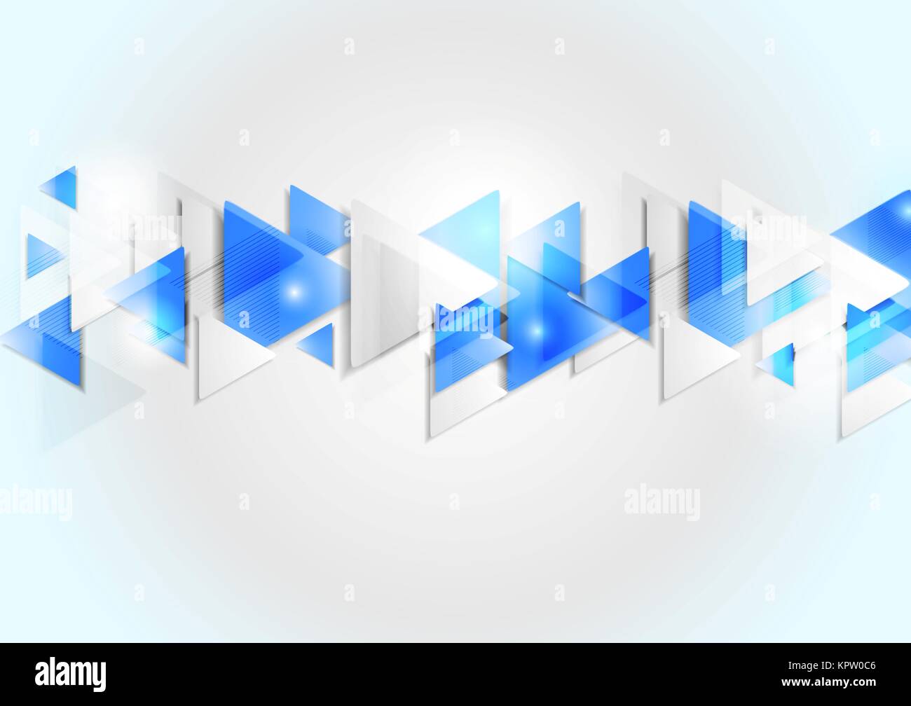 Geometric tech hi-res stock photography and images - Alamy