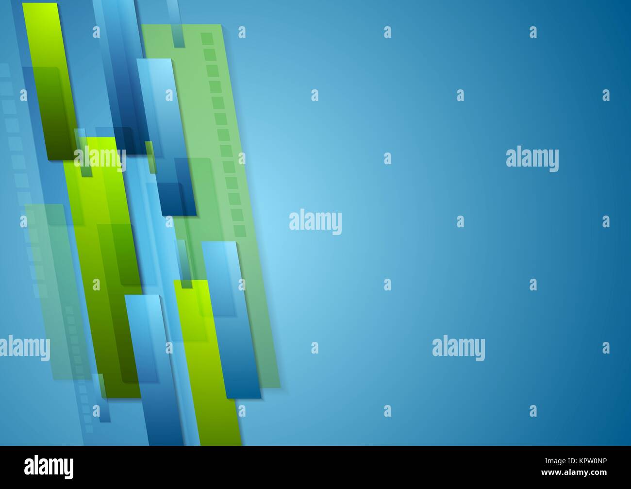 Bright corporate technology background Stock Photo - Alamy