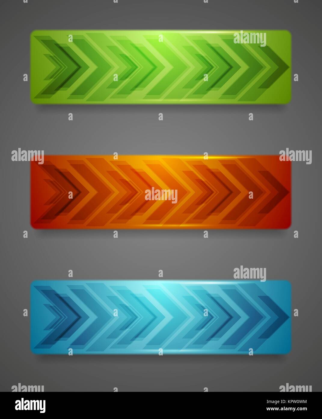 Blue Hi Tech Corporate Design Arrows High Resolution Stock Photography ...