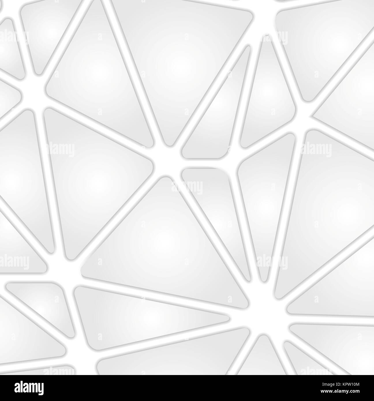 Grey tech background with geometric shapes Stock Photo - Alamy