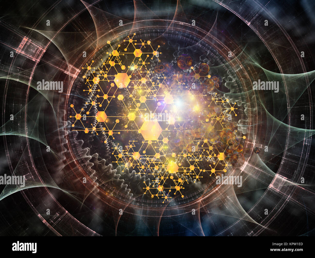 Acceleration of Physical Structure Stock Photo - Alamy