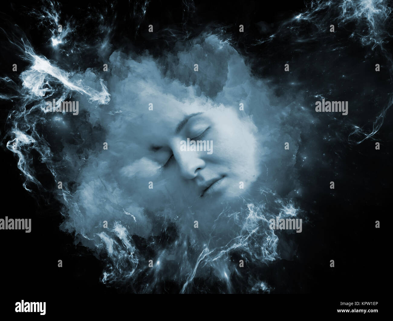 Self visualization hi-res stock photography and images - Alamy