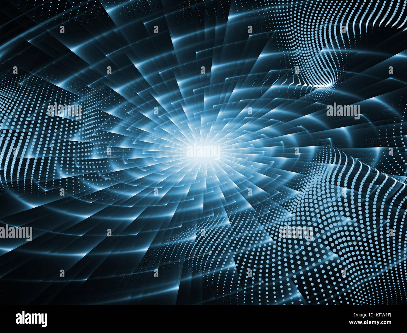 Digital Motion Background Stock Photo - Alamy