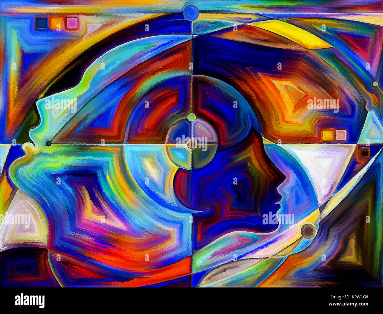 Numeric visualization hi-res stock photography and images - Alamy