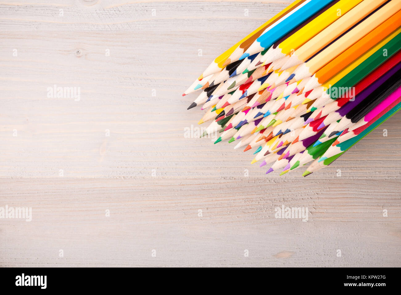 Random colour arrangement hi-res stock photography and images - Alamy