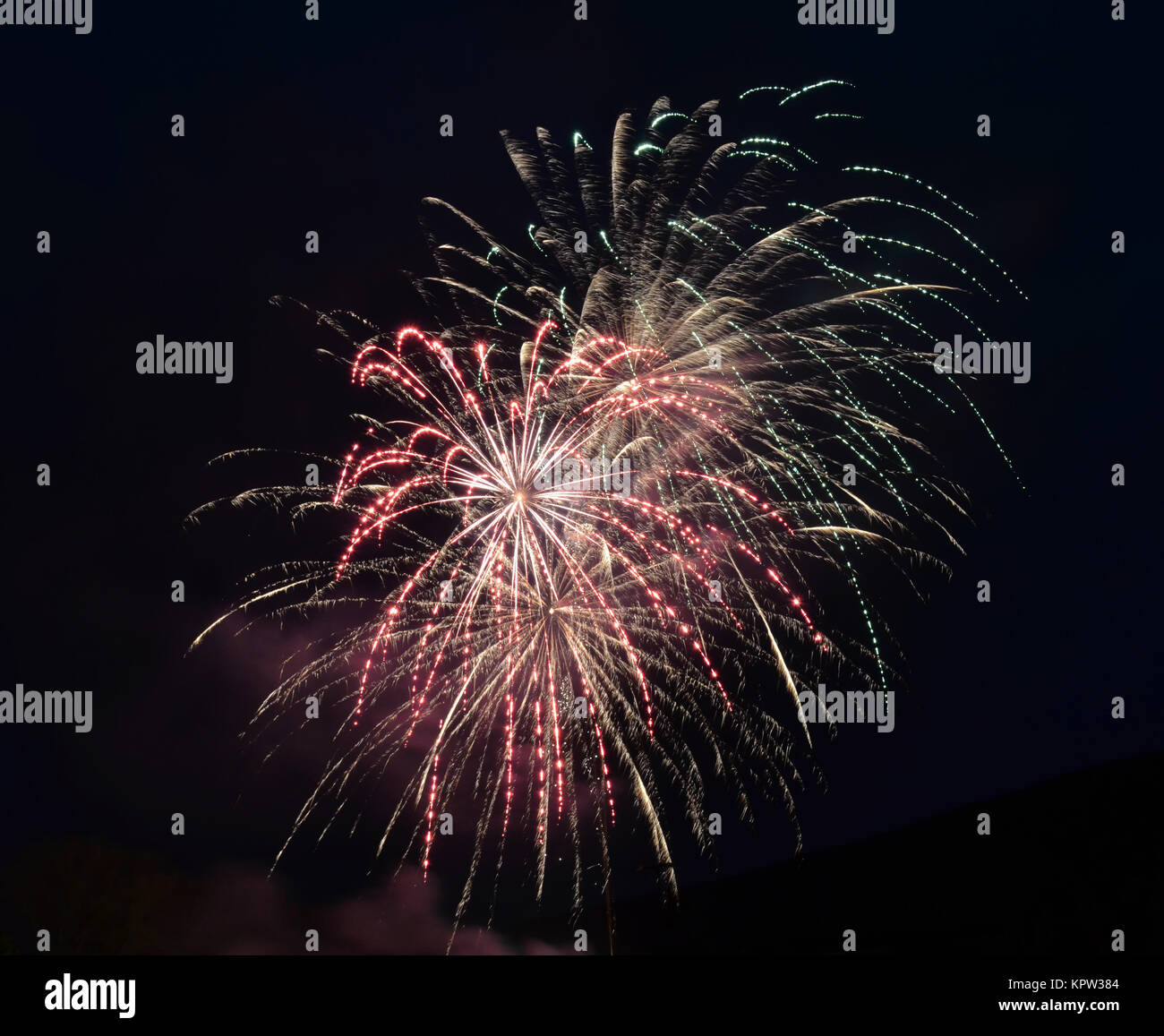Banger fireworks hi-res stock photography and images - Alamy