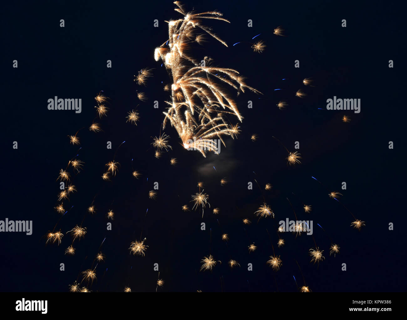 Banger fireworks hi-res stock photography and images - Alamy