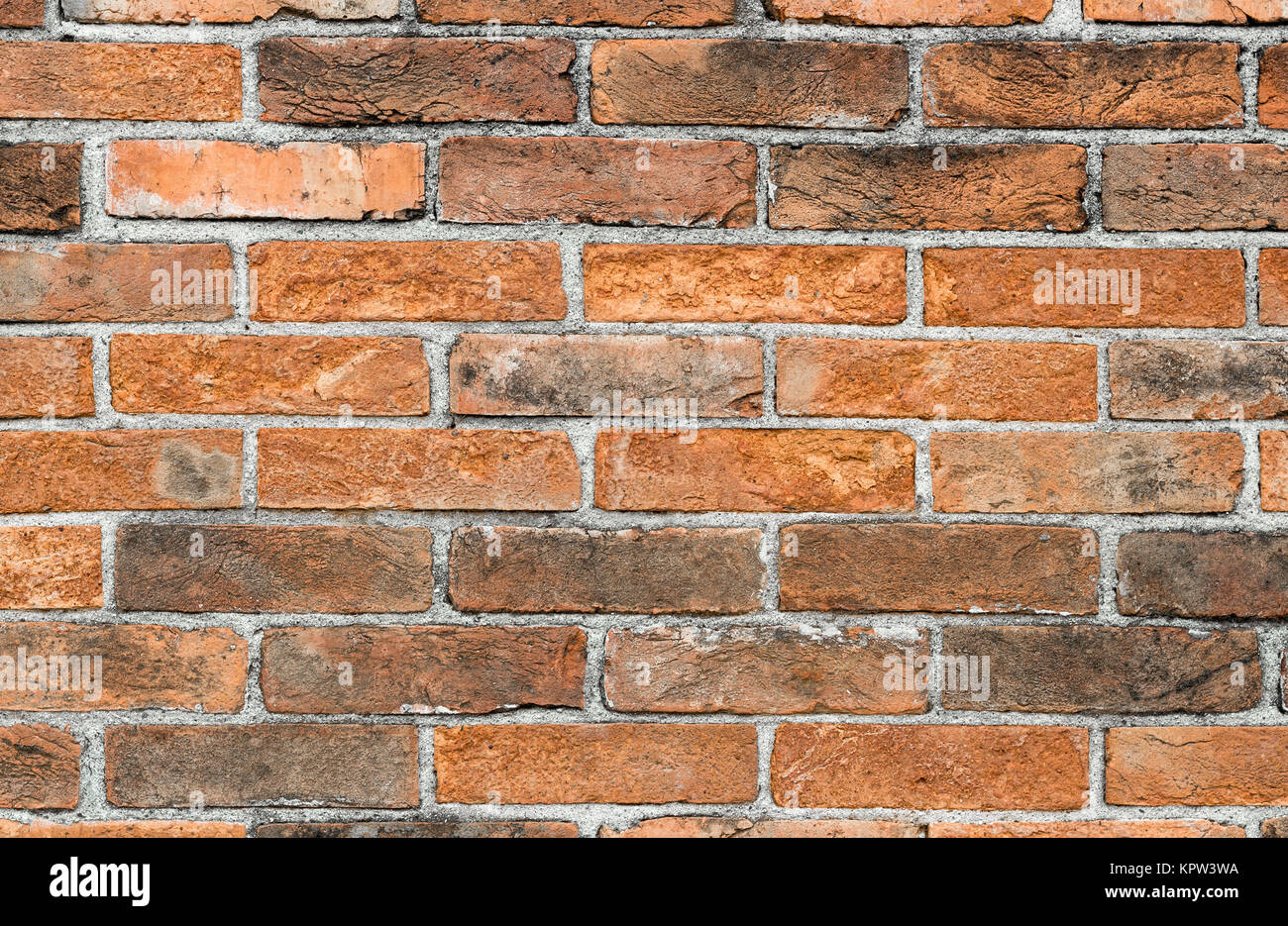 Damages red brick hi-res stock photography and images - Alamy