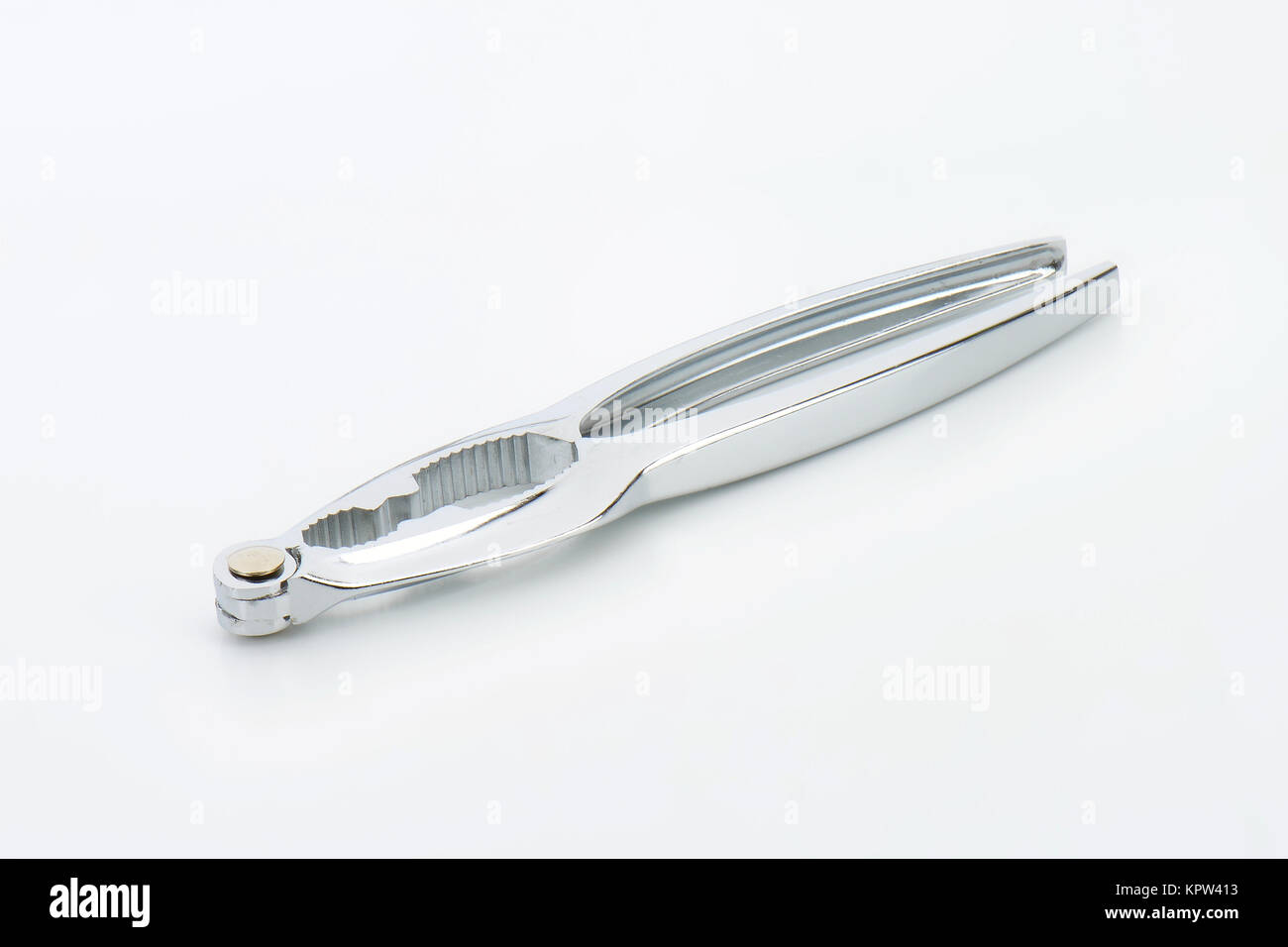 metal nut cracker Stock Photo - Alamy