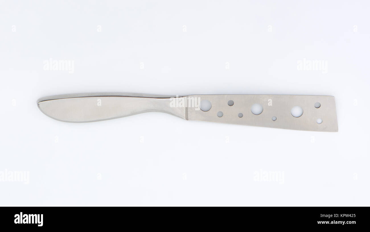 soft cheese knife Stock Photo - Alamy