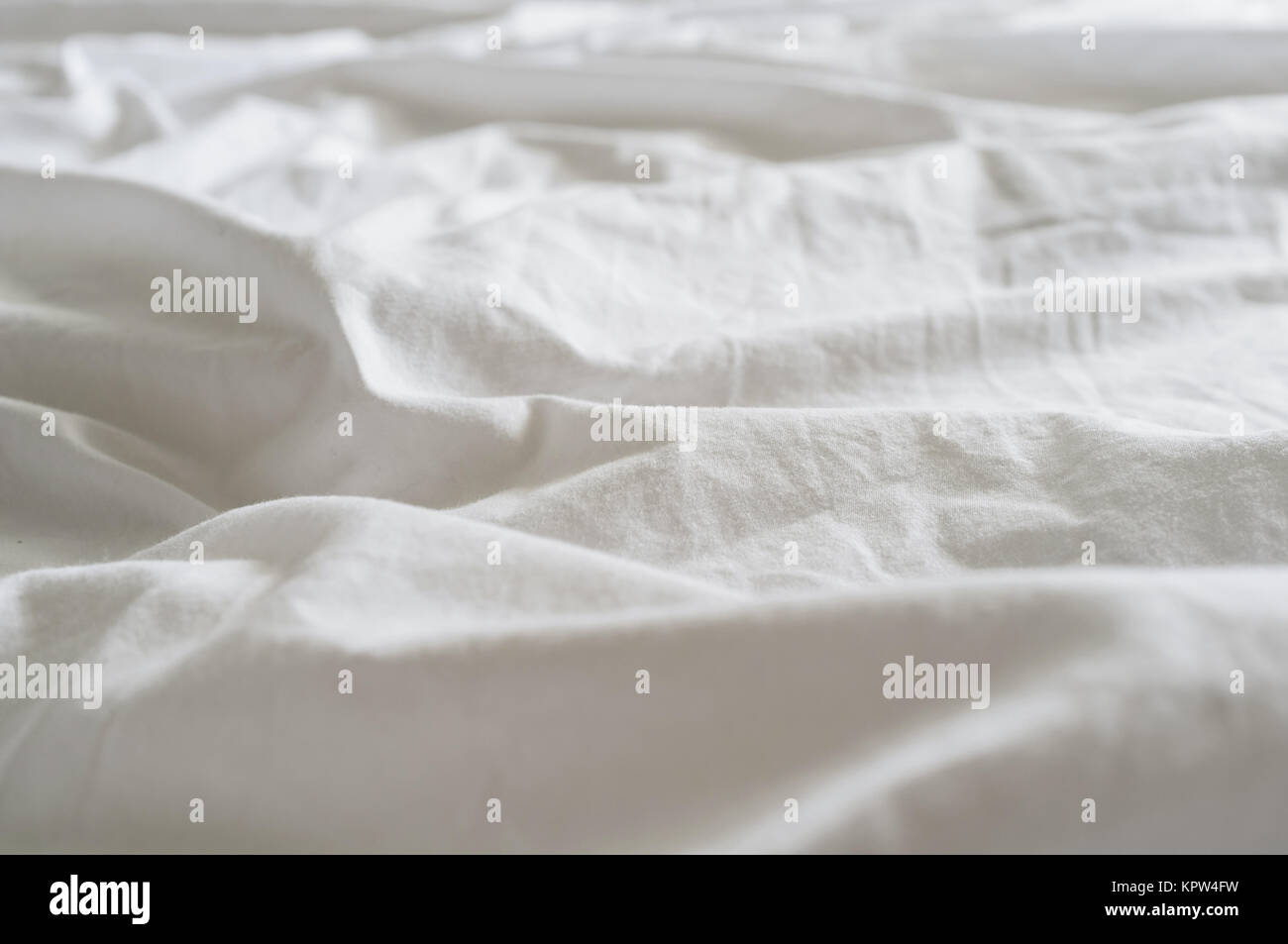 wrinkled canvas cloth texture background Stock Photo - Alamy