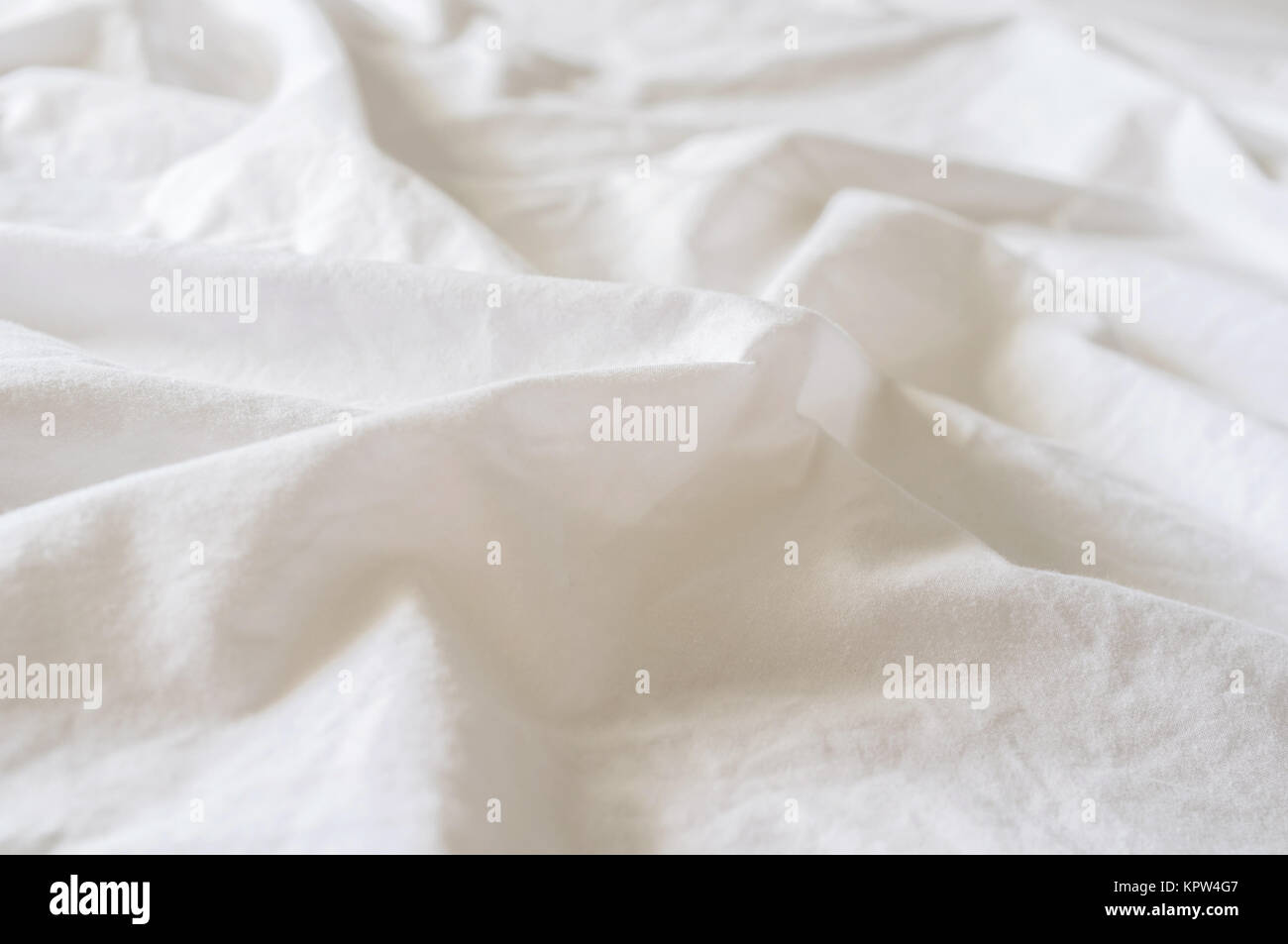 wrinkled canvas cloth texture background Stock Photo - Alamy