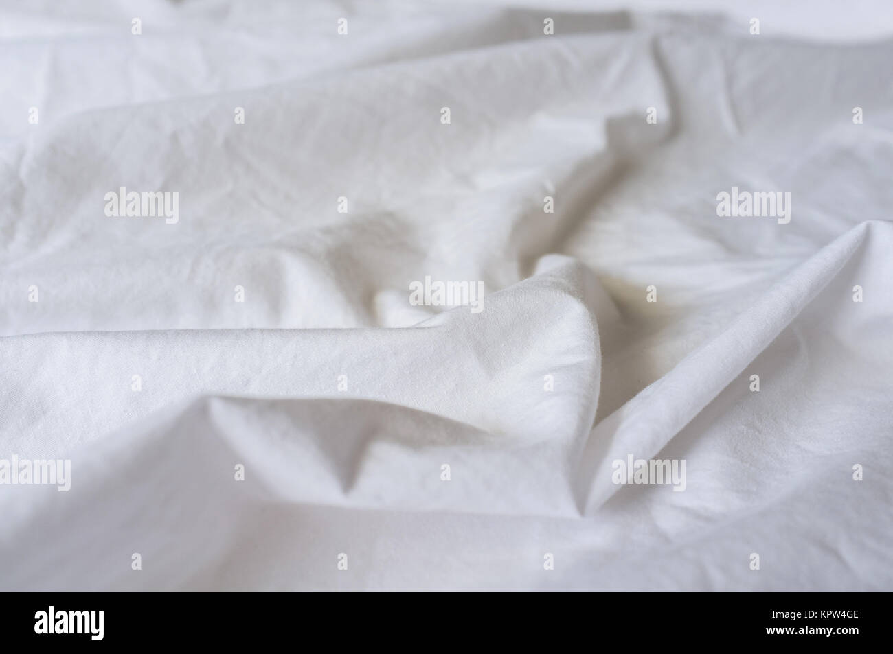 wrinkled canvas cloth texture background Stock Photo - Alamy